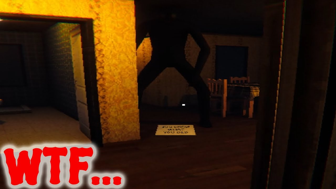 WHAT IS THAT?... The Man You See - YouTube