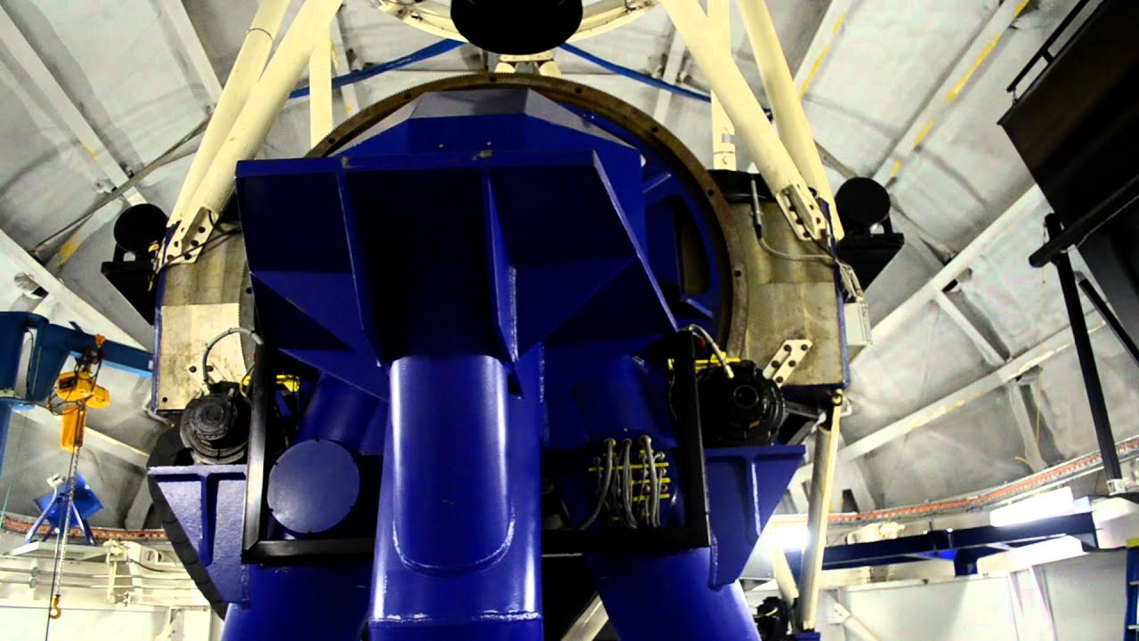 Faulkes 2 Meter Telescope at Siding Spring Observatory, Coonabarabran ...