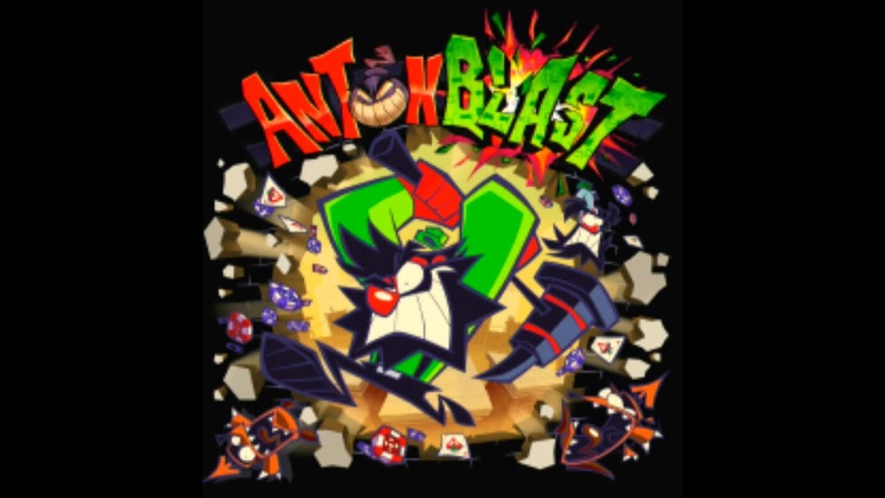 Anton Blast final boss - YouTube