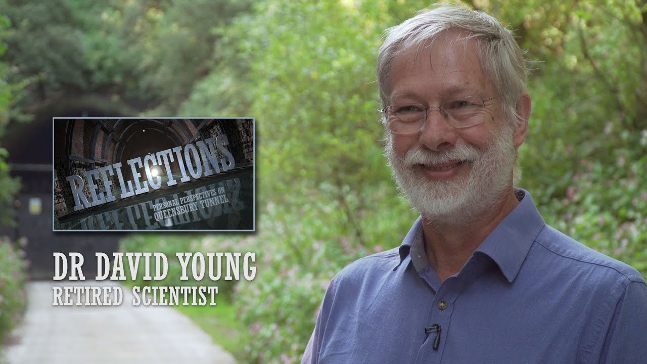Reflections: Dr David Young - YouTube