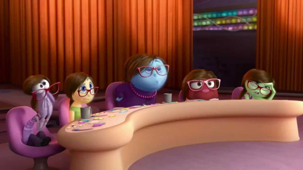 Головоломка (2015) | Inside Out - Трейлер на русском - YouTube