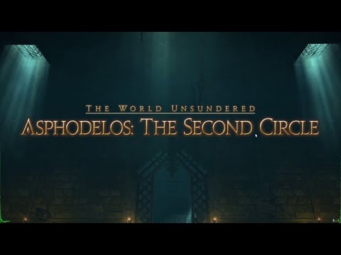 FFXIV: Asphodelos - The Second Circle - YouTube