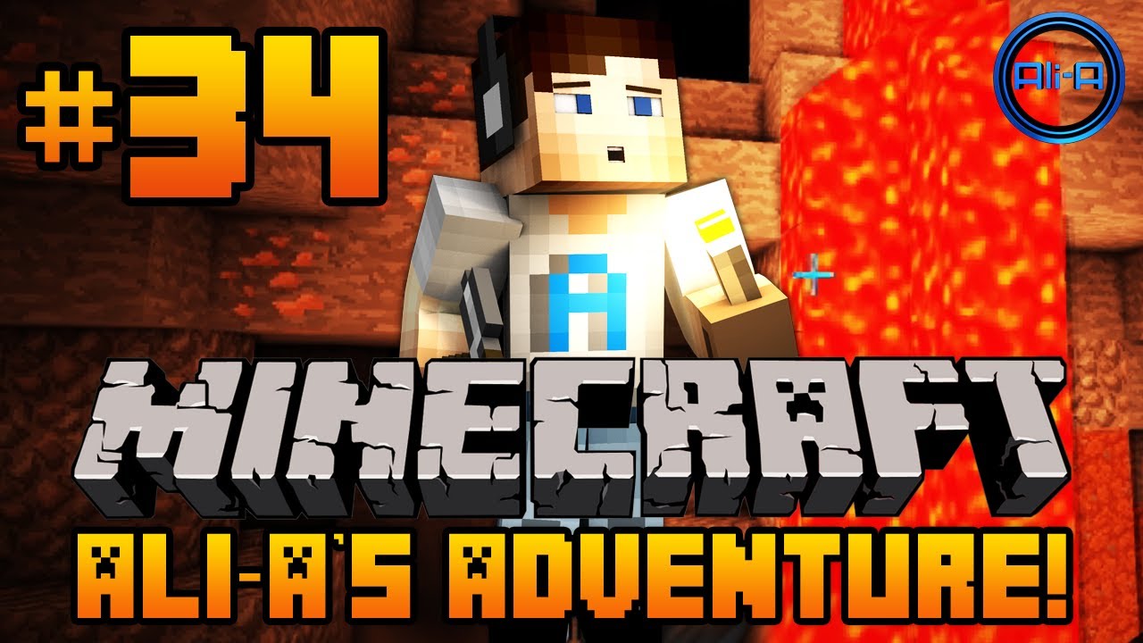 Alia In Minecraft Part 34