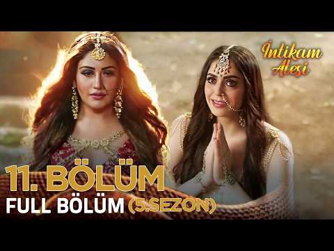 İntikam Ateşi Hint Dizisi 5. Sezon 11. Bölüm (Kısa Versiyon)