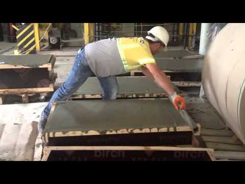 Foamcem Hücresel Hafif Beton Yığma Blok Uygulama Görüntüleri PAL BETON