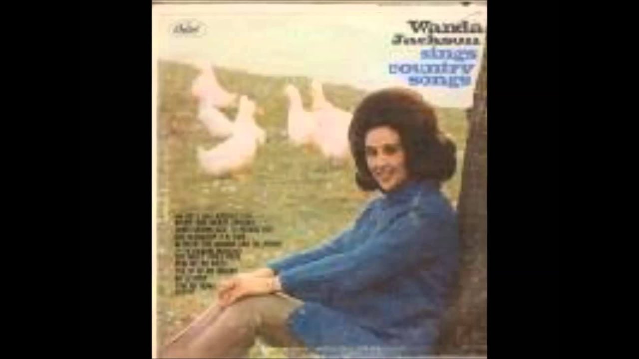 Wanda Jackson - My First Day Without You (1965). - YouTube