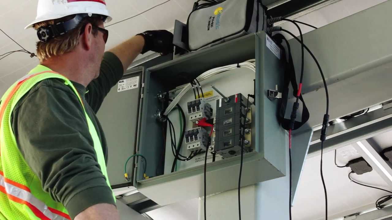 Solmetric PV Analyzer Training Video 2.mov - YouTube