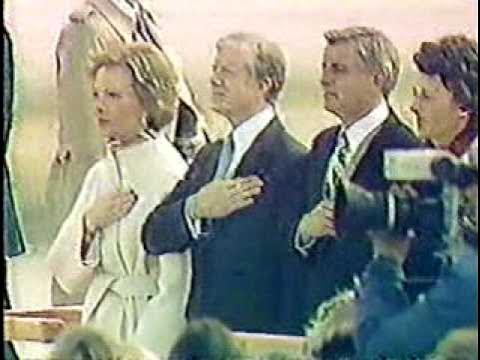 Reagan Inauguration Hostage Release 1981 Part 7 - YouTube