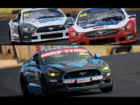 Australian Production Cars Sydney 240 Sunday Live featuring TA2 Racing ...