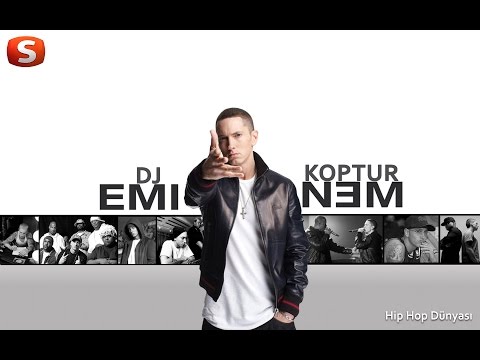 Dj Koptur - Sırlar Dünyası Parodik Remix(feat. Eminem)