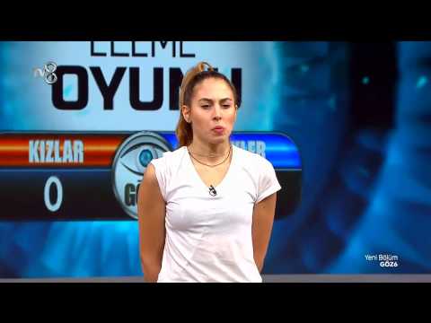 41 bölüm eleme oyunu