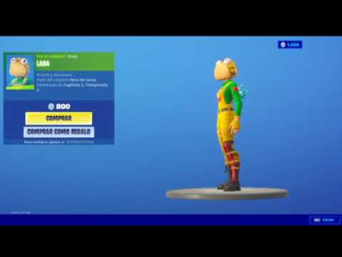 NUEVA SKIN *LADA* NUEVA TIENDA FORTNITE HOY 15 de JULIO del 2020 ...