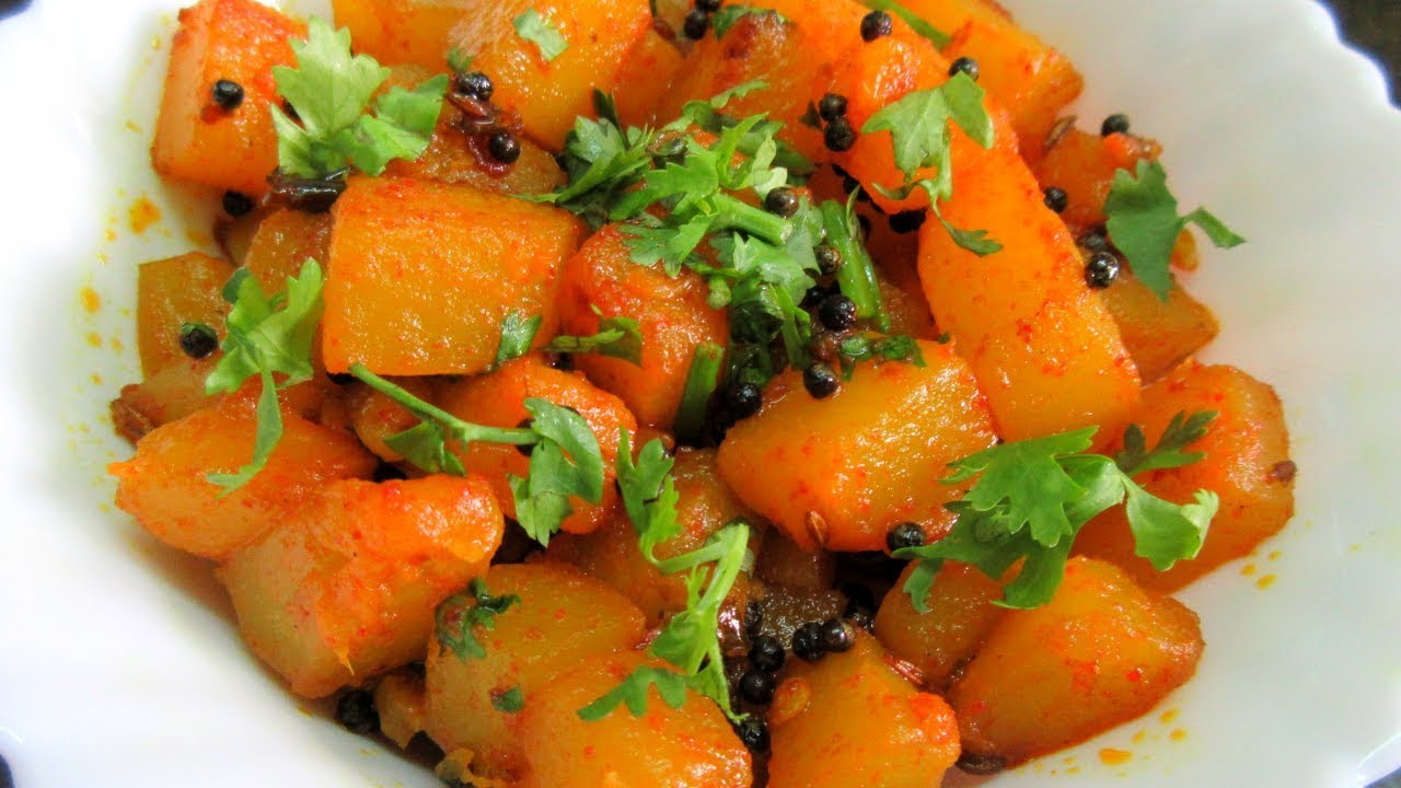பரங்கிக்காயை இப்படி செய்ங்க எல்லாருக்கும் பிடிக்கும் | parangikai curry ...