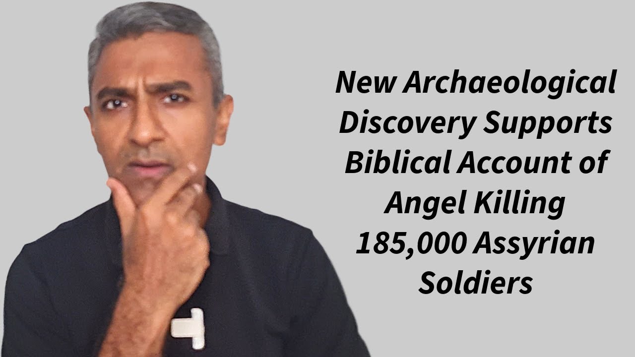New Archaeological Discovery Supports Biblical Account of Angel Killing ...