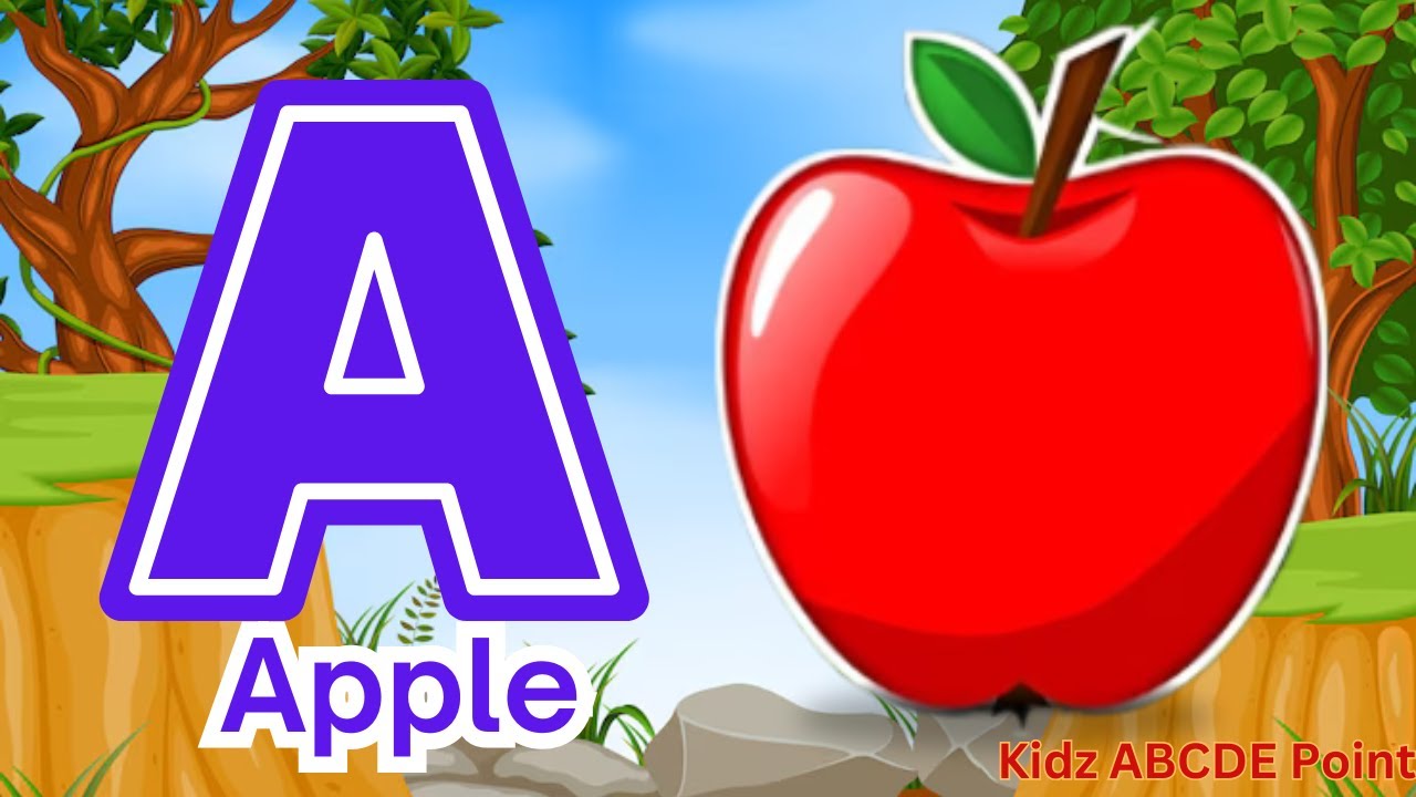 "ABC Learning for Kids | Fun Phonics Songs and Alphabet Sounds | Learn ...