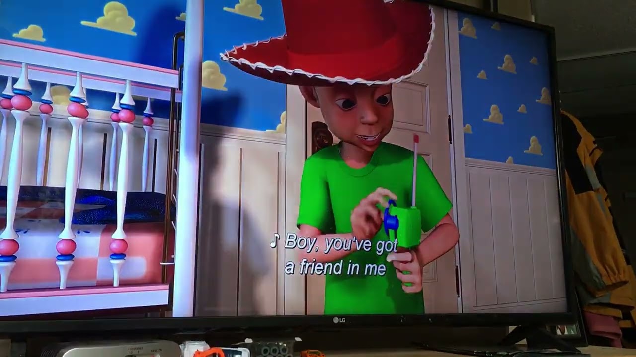 Toy Story | You Got A Friends In Me HD 720p - YouTube