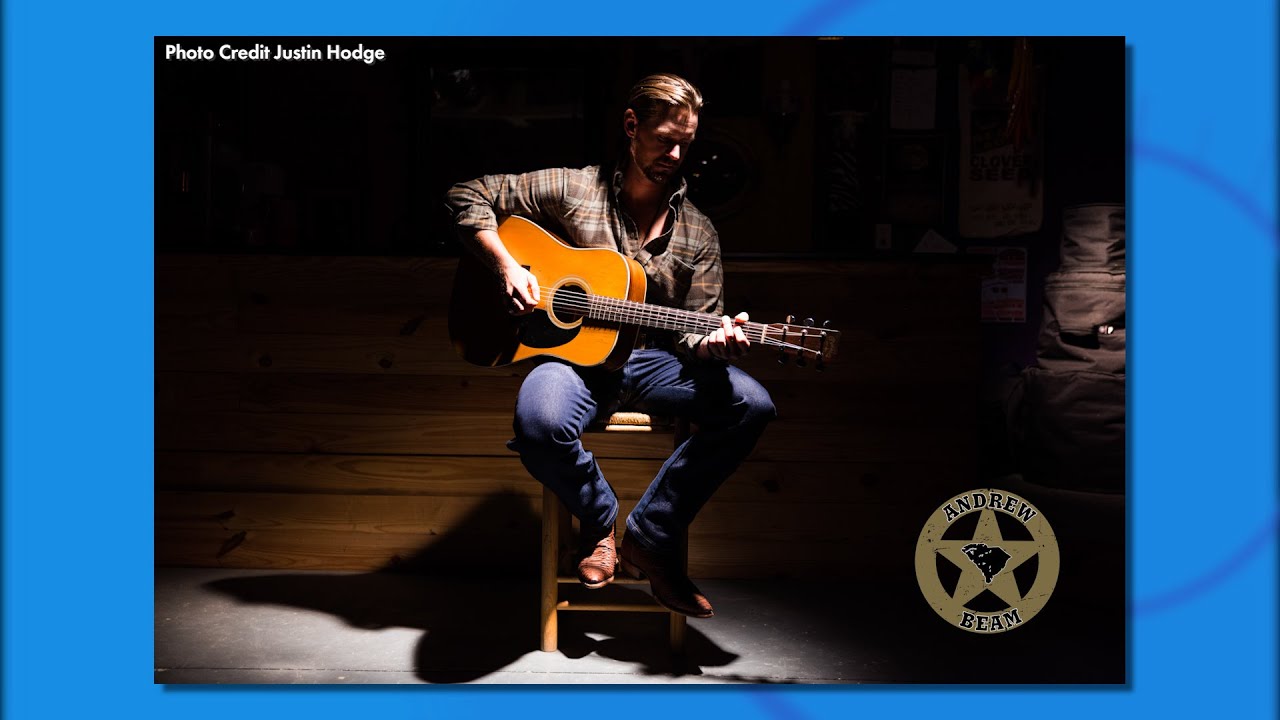 Spotlight Music Series: Andrew Beam - YouTube