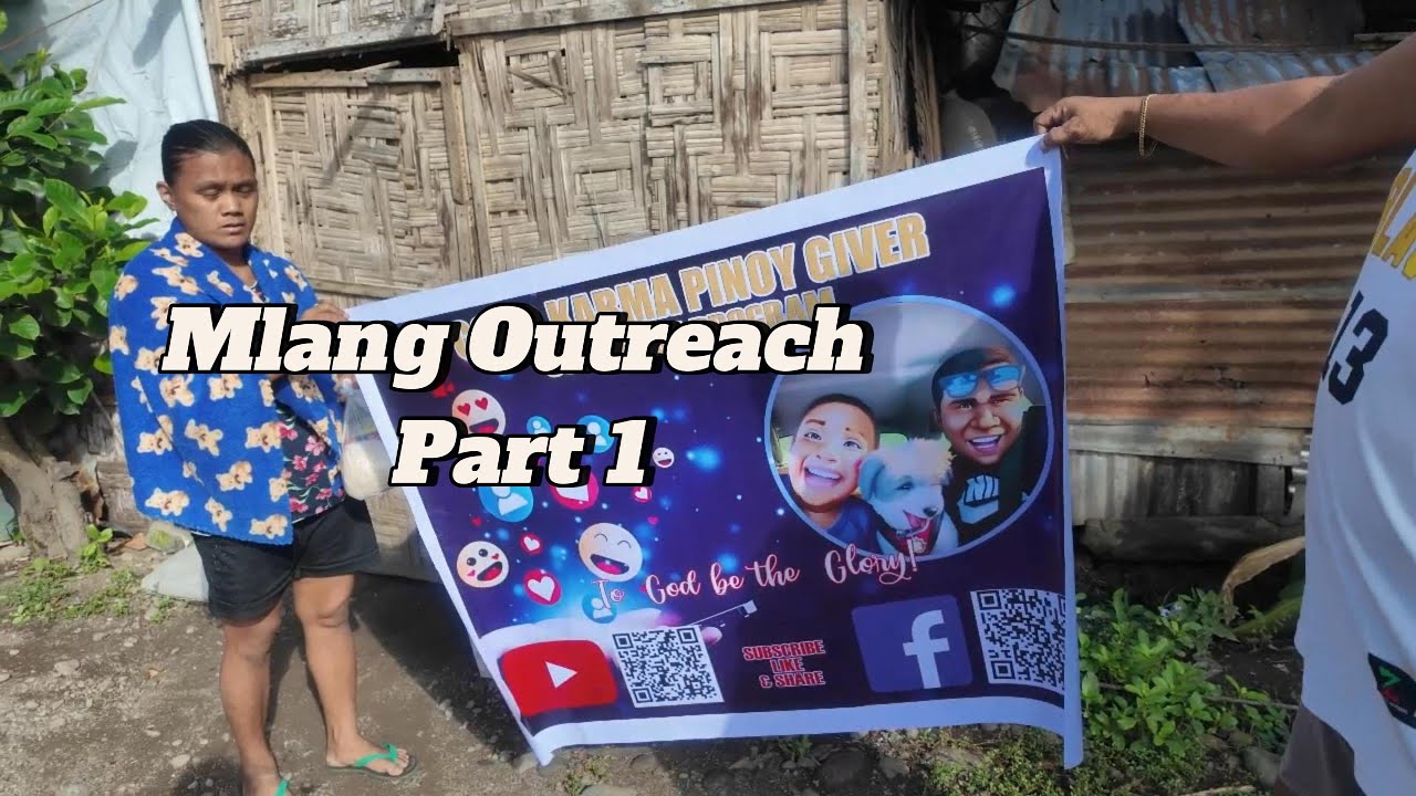 Mlang North Cotabato Outreach Part 1 - YouTube