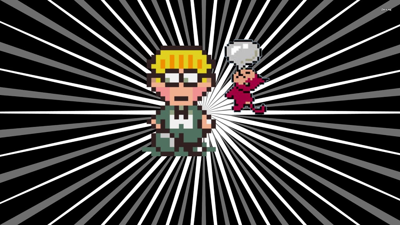EarthBound: Adventures of Tony! - YouTube