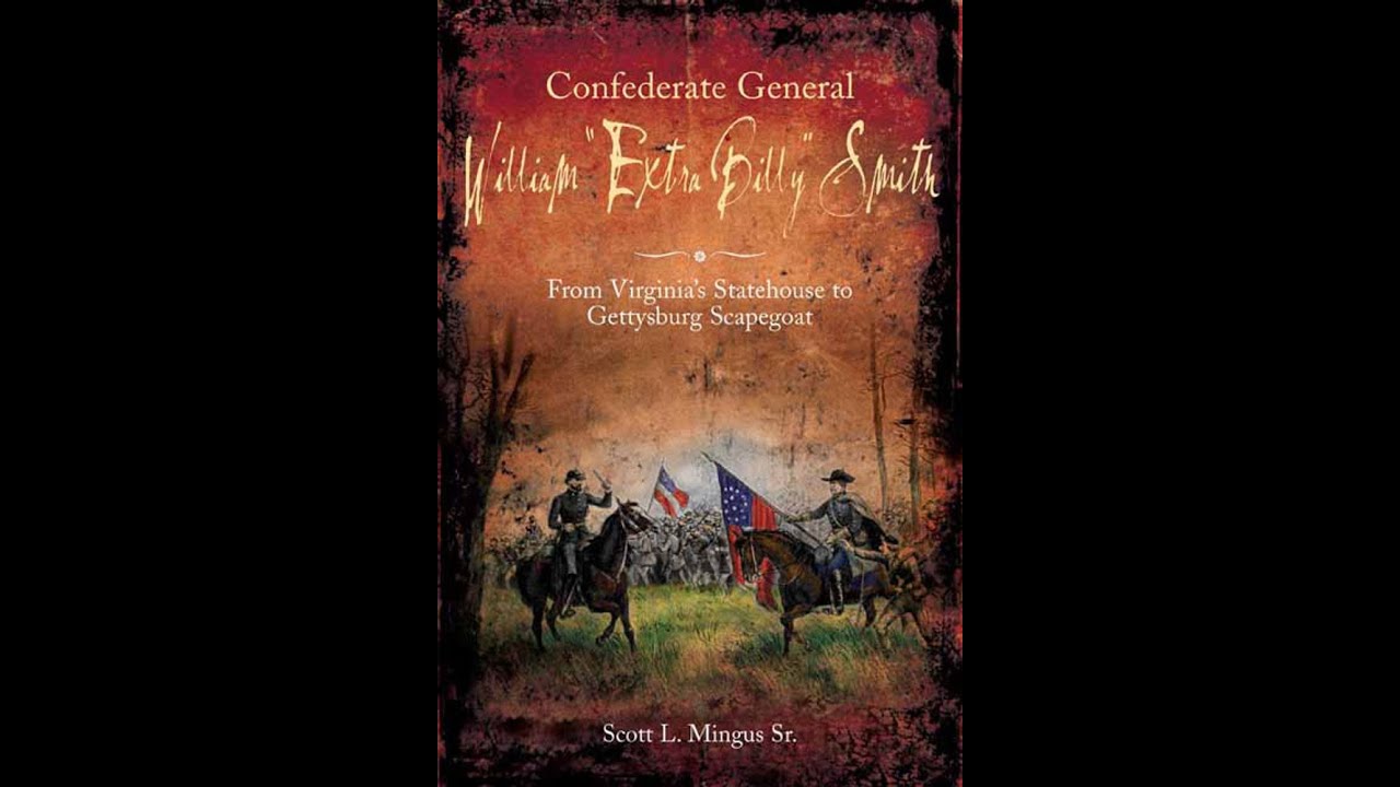 162 SCOTT MINGUS - GENERAL WILLIAM "EXTRA BILLY" SMITH - YouTube