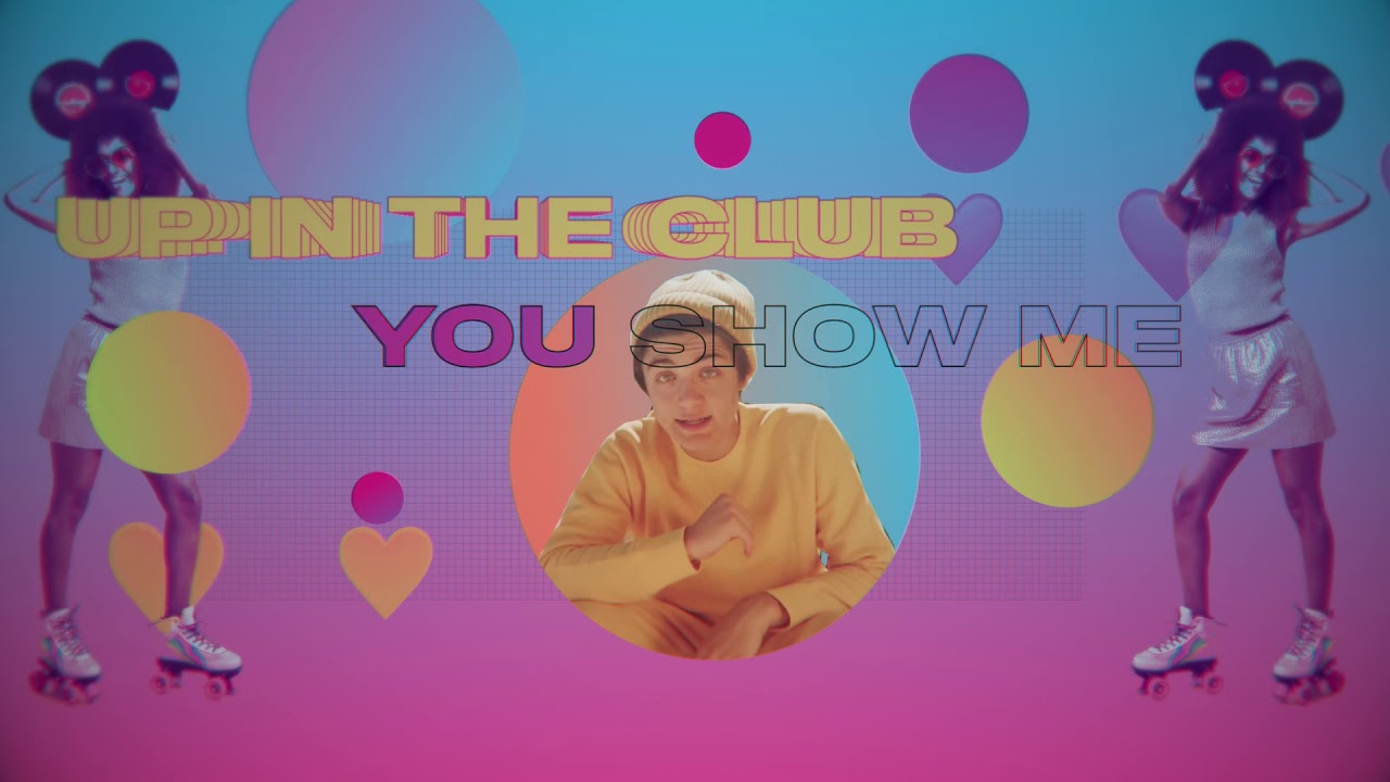 Asher Angel - "All Day" Lyric Video - YouTube