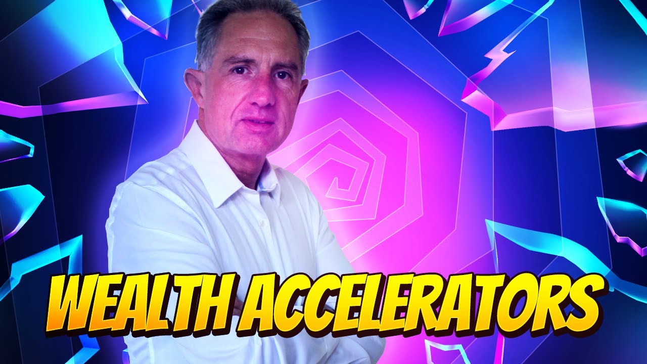 Wealth Accelerators - Speed up the growth of your net worth and income! - YouTube