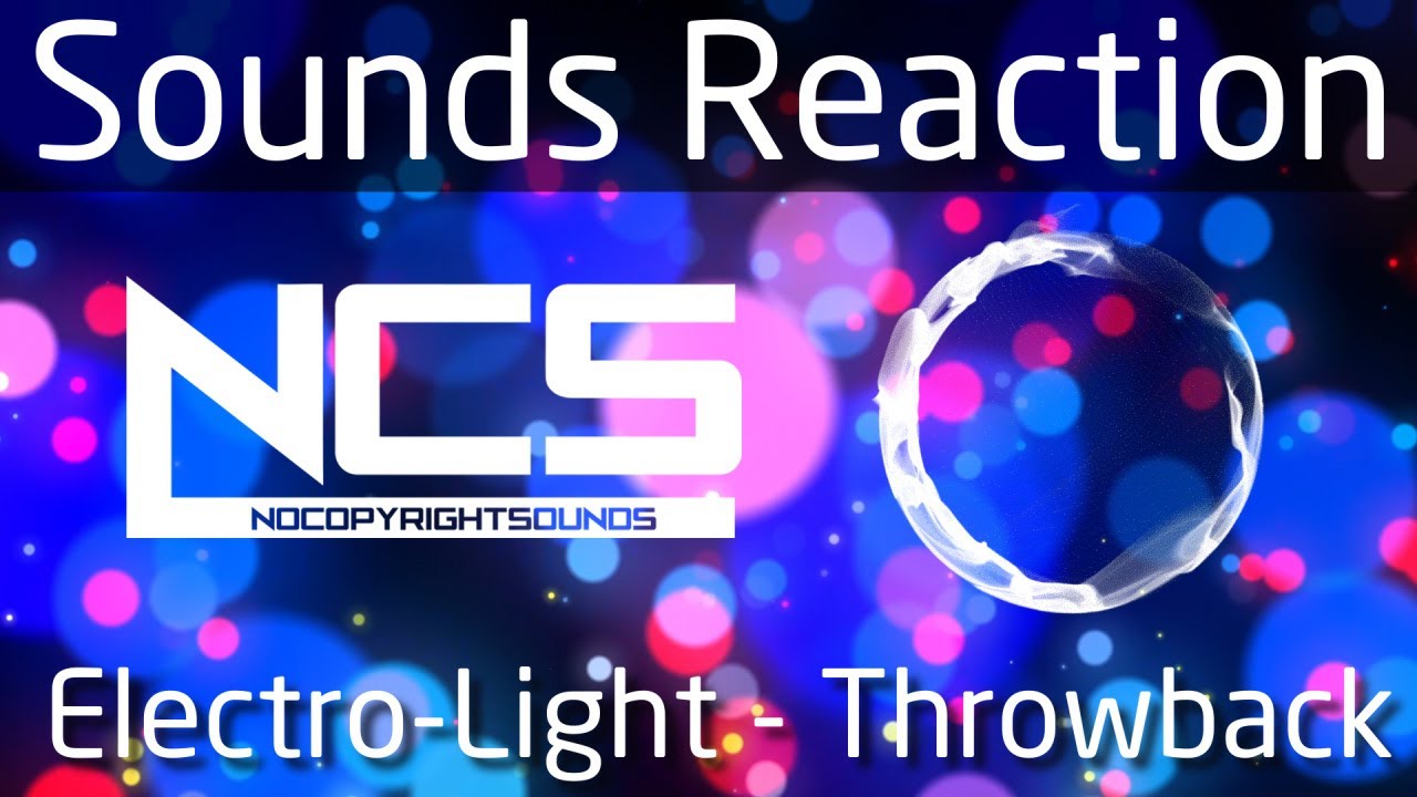 [RELAX-Image-Music] Electro=Light = Throwback =NCS Release= Bokeh 2Blue v05 - YouTube