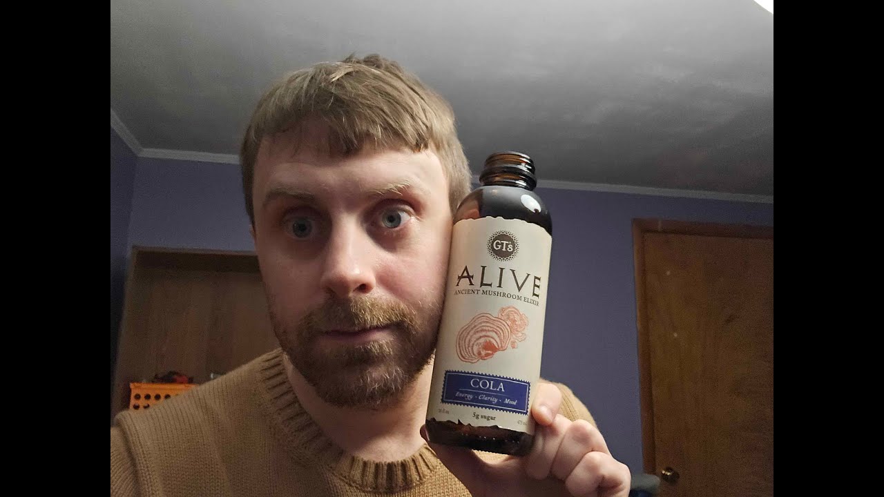 Fancy Sip Review - GTs Alive (Cola) - YouTube