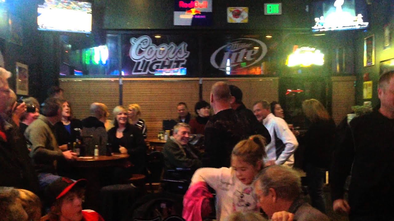Gregg Palmer Suprise Birthday Party | Omaha NE, | Nebraska - YouTube
