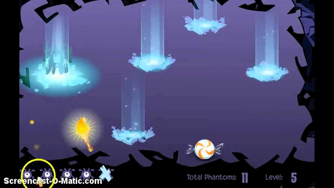 Animal Jam phantom portal prize 2013 - YouTube