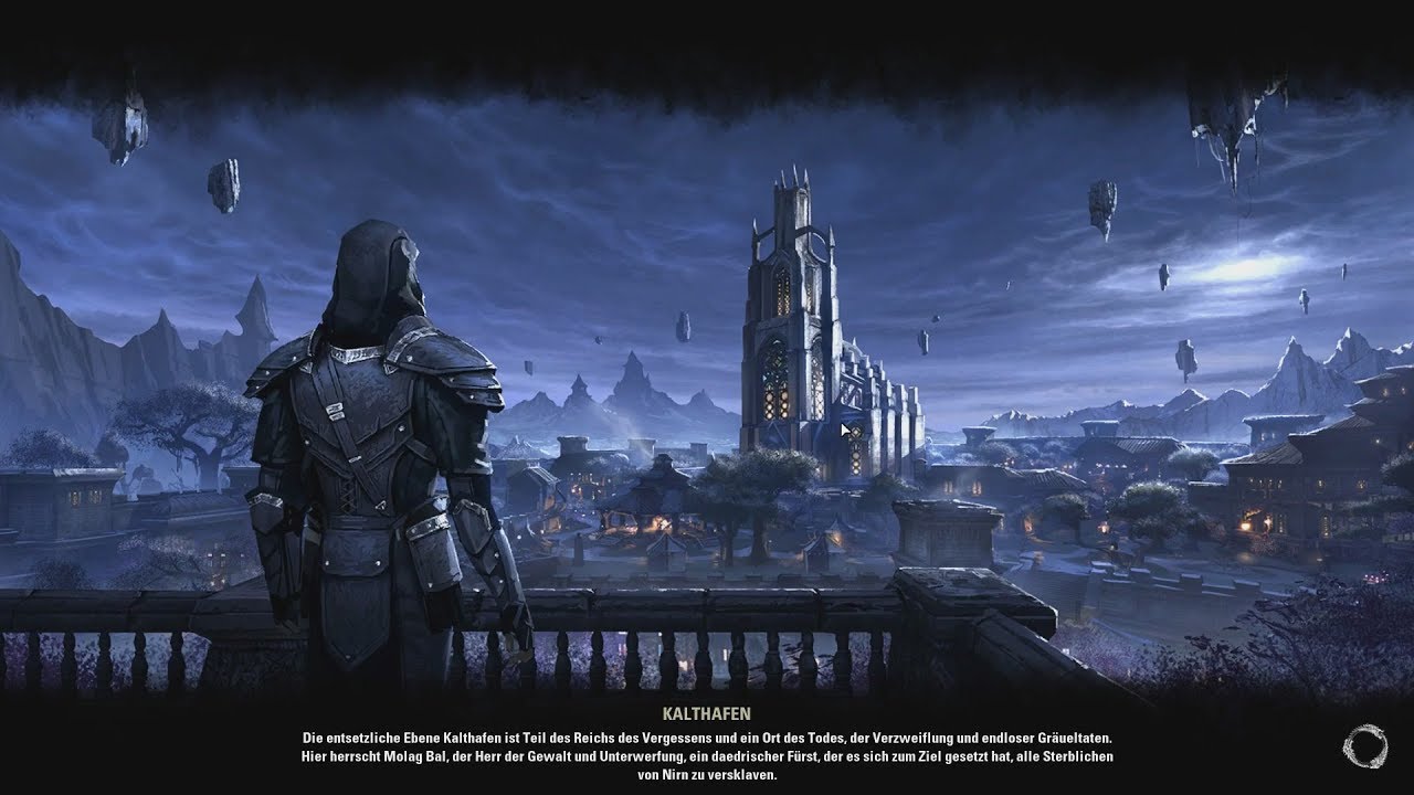 Die Armee von Meridia Teil 1 - König Dynar - Elder Scrolls Online #025 ...
