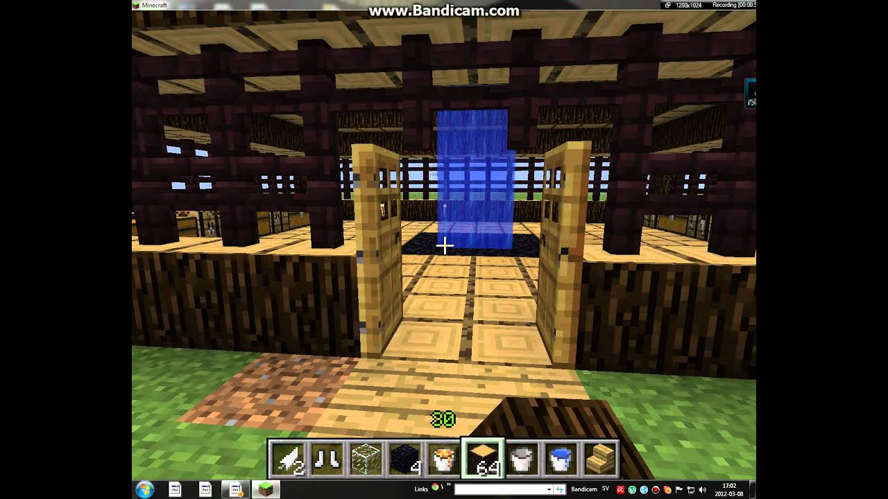 Minecraft bonus - YouTube