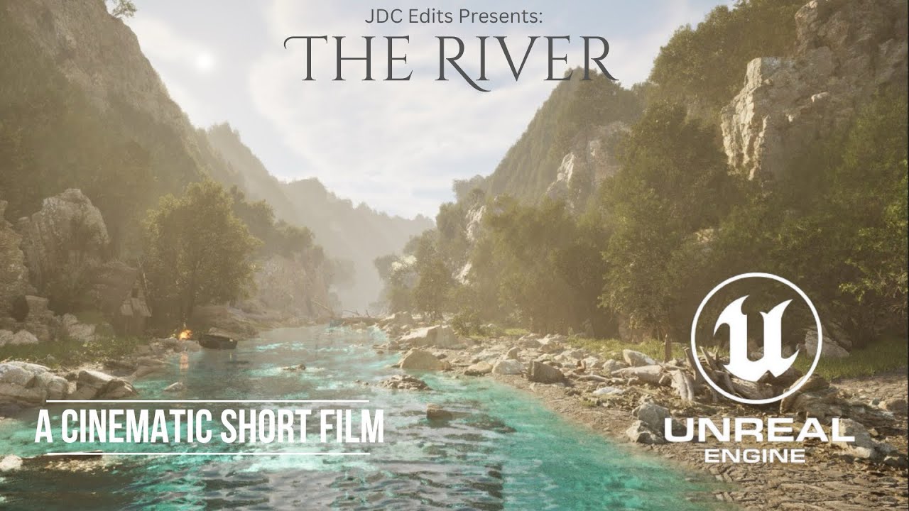 The River - Unreal Engine Short Film - YouTube