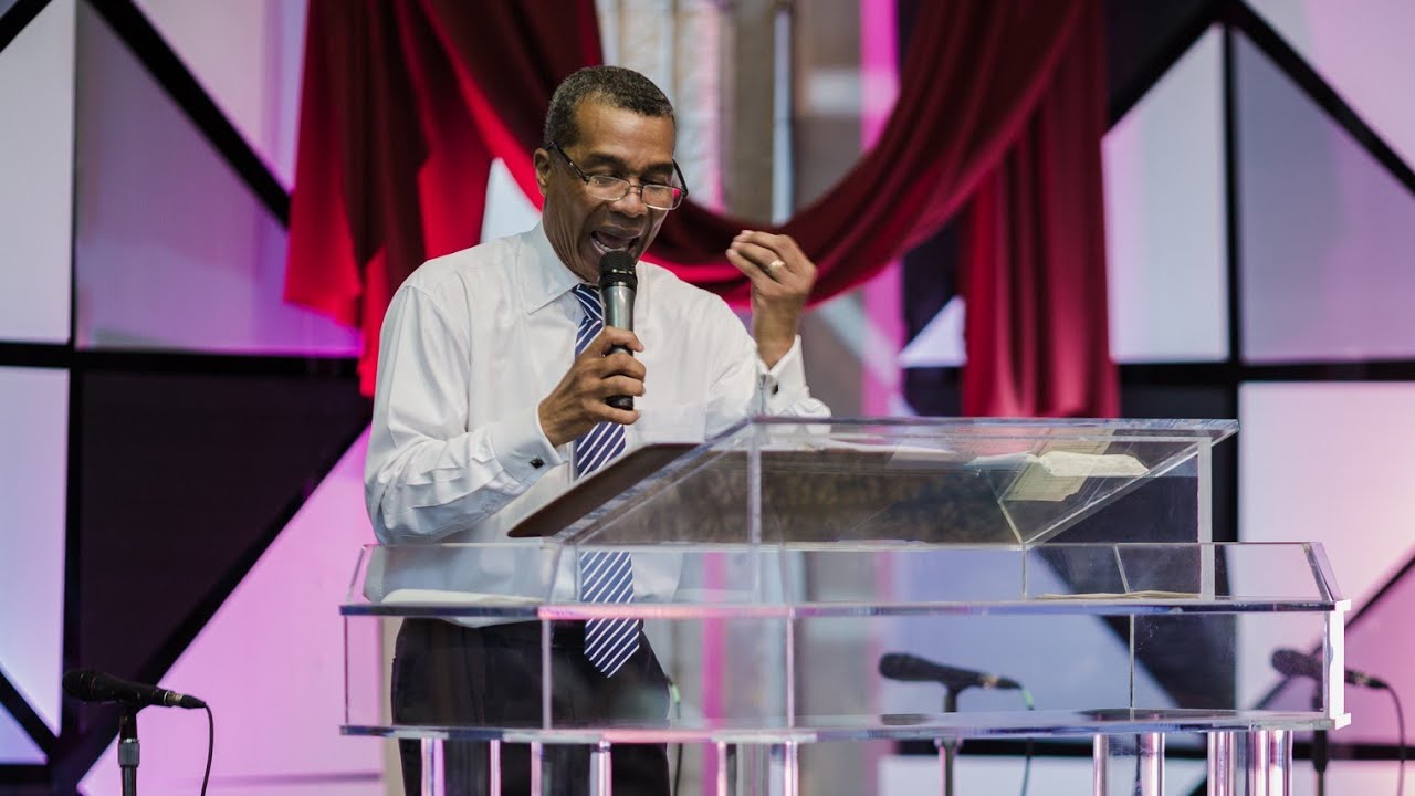 Standing In Hope | Pastor A. Castro - YouTube