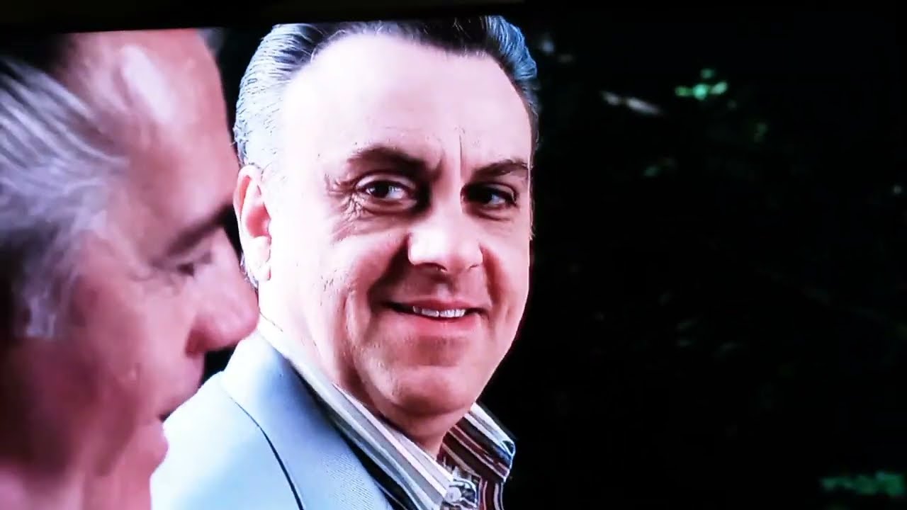 Sopranos Character Analysis: Paulie, Rhiannon, Butch. ENHANCED ENDING ...