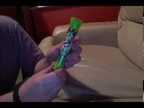 GHOSTBUSTERS LASER POP REVIEW