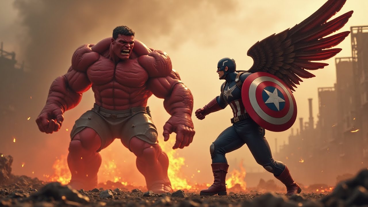 Captain America: Brave New World | Official Teaser | In Theaters ...