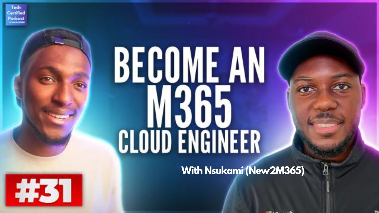 How to become a Microsoft 365 Cloud Engineer - YouTube