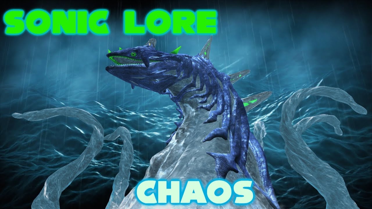 Sonic Lore: Chaos - YouTube