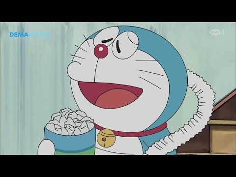 Doraemon bahasa Indonesia - clapper board penyemangat