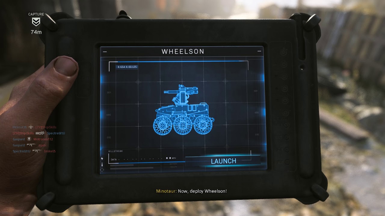 Call of Duty Modern Warfare Hardpoint Gameplay - YouTube