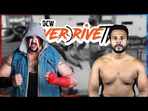 DCW Overdrive TV | DCW HONOR CUP FINALS! | Omega Phoenix vs. Boom Harden (Trials of Dynamite ...