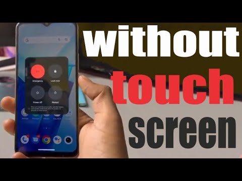 Restart vivo without touch screen | How to restart android phone ...