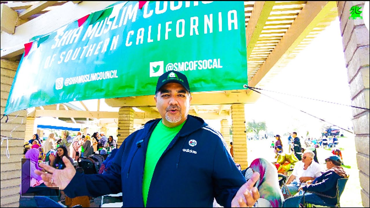 Celebrating Eid With America’s Biggest Shia Community 🇺🇸 - YouTube