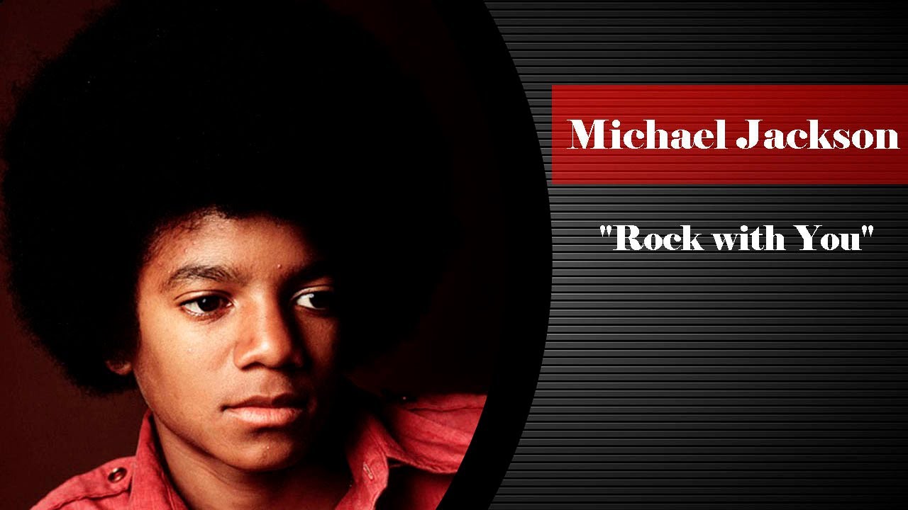 Michael Jackson - Rock With You - YouTube