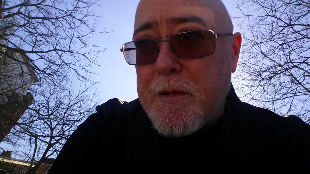 David Jones Anathemata Redriff moment - YouTube
