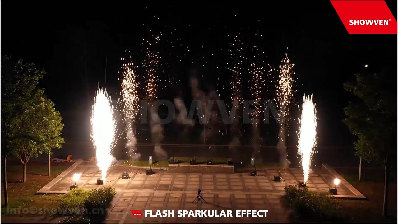 NEW PRODUCT LAUNCH - SPARKULAR JET - YouTube