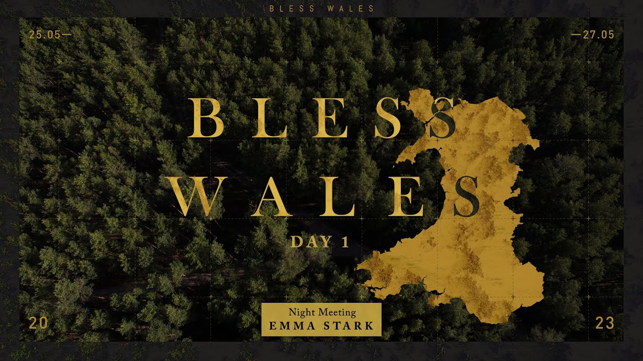 Day 1 Night Meeting Emma Stark Youtube