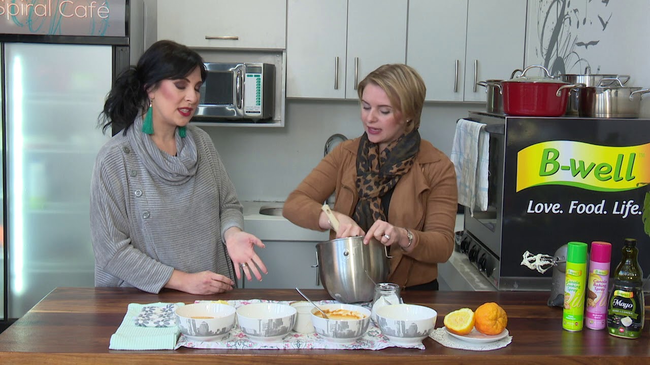 Kombuis - Michelle van der Merwe - "Salted Caramel"-kaaskoek - 31 Julie ...