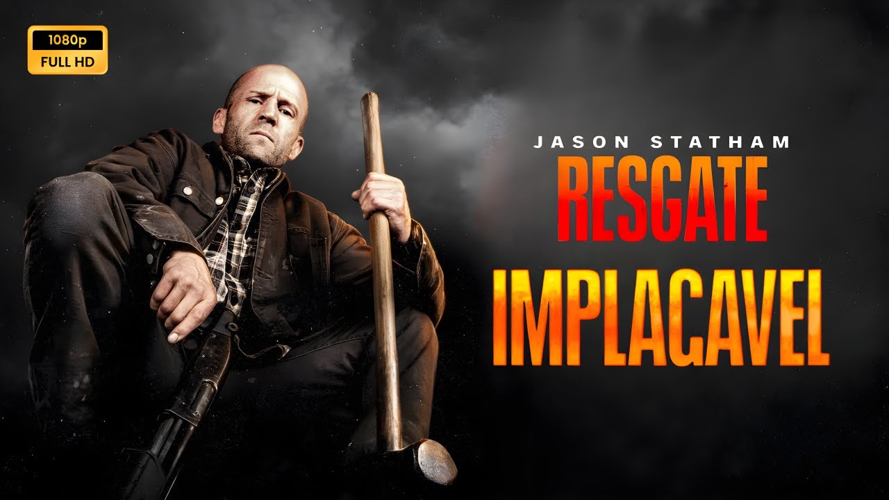 Resgate Implacável (2025) Filme completo em português Revisão e fatos - YouTube